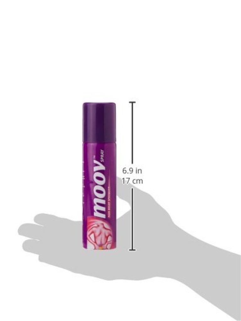 Compare & Buy Moov Spray 80ml Online In India At Best Price ...