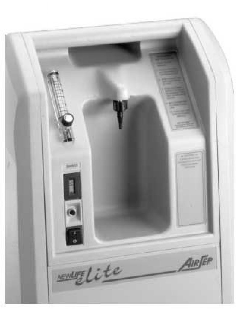 Compare & Buy AirSep NewLife Elite Oxygen Concentrator with oxygen ...