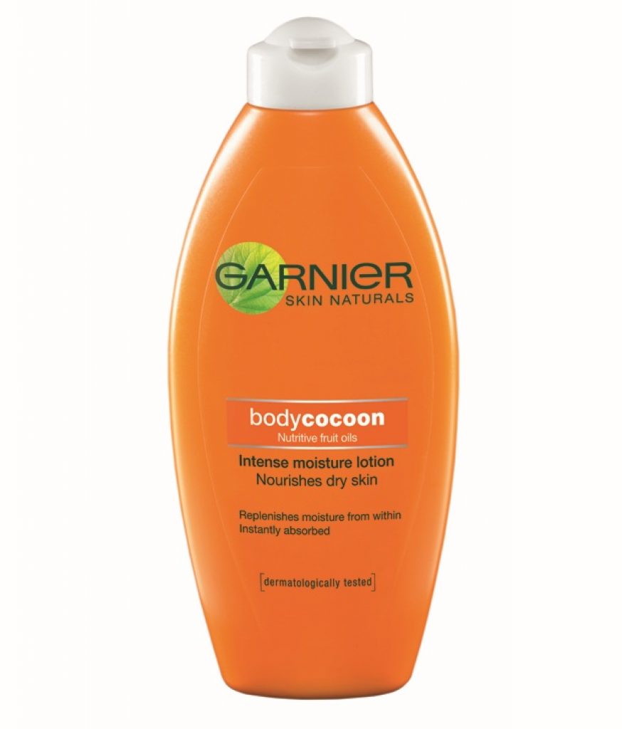 Compare & Buy Garnier Skin Naturals Body Cocoon Lotion 250ml Online In ...