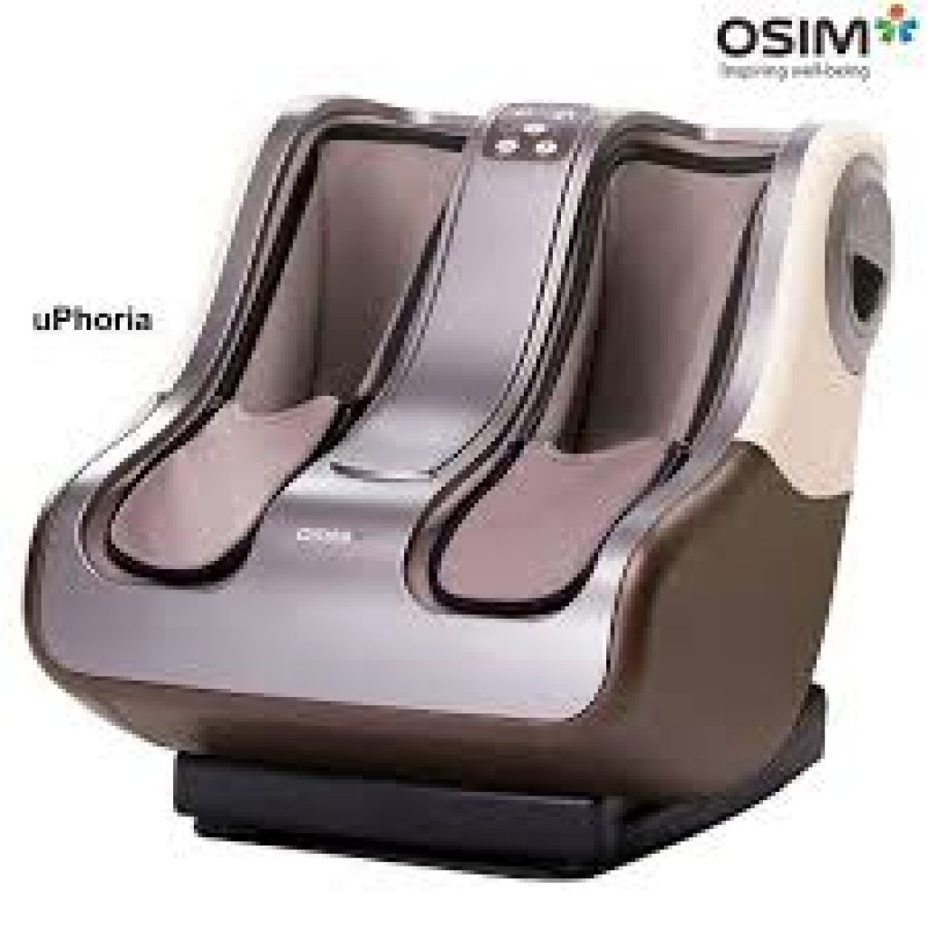 Compare & Buy OSIM uPhoria - The world's 1st Tui-Na Leg Massager Online ...