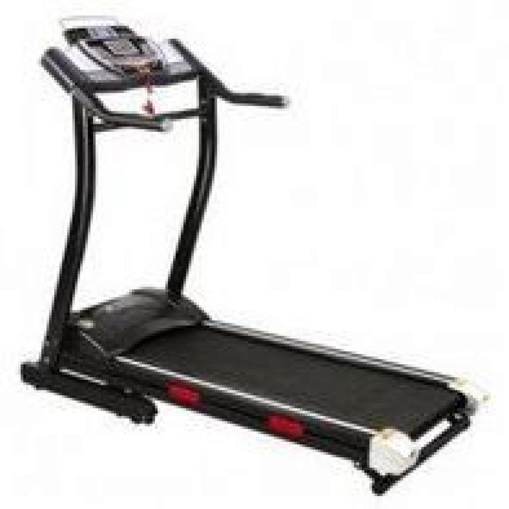 Compare & Buy Fitline Motorized Treadmill Oxygen CA Online In India At ...