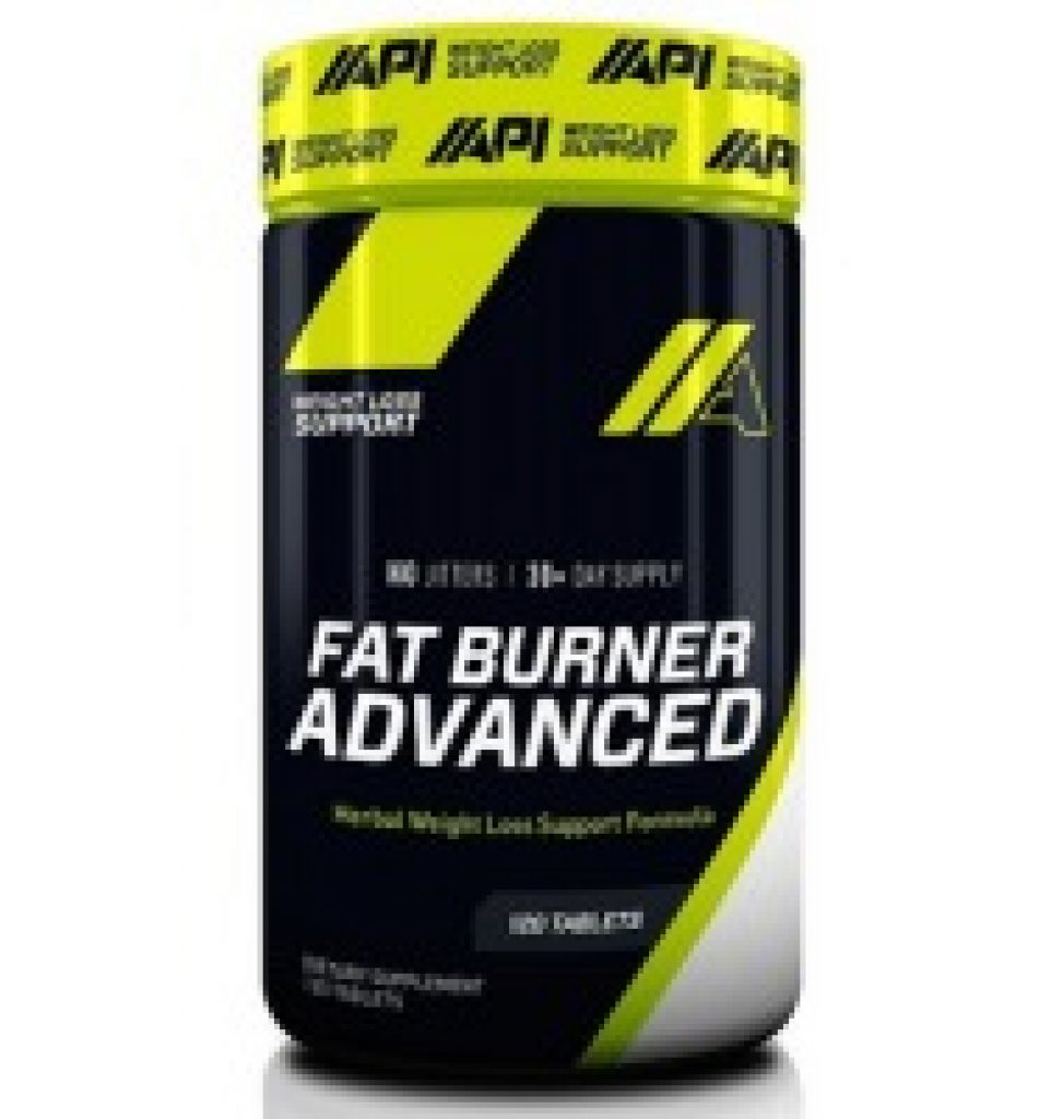 Compare & Buy API Fat Burner Advanced -120 Tablets Online In India At ...