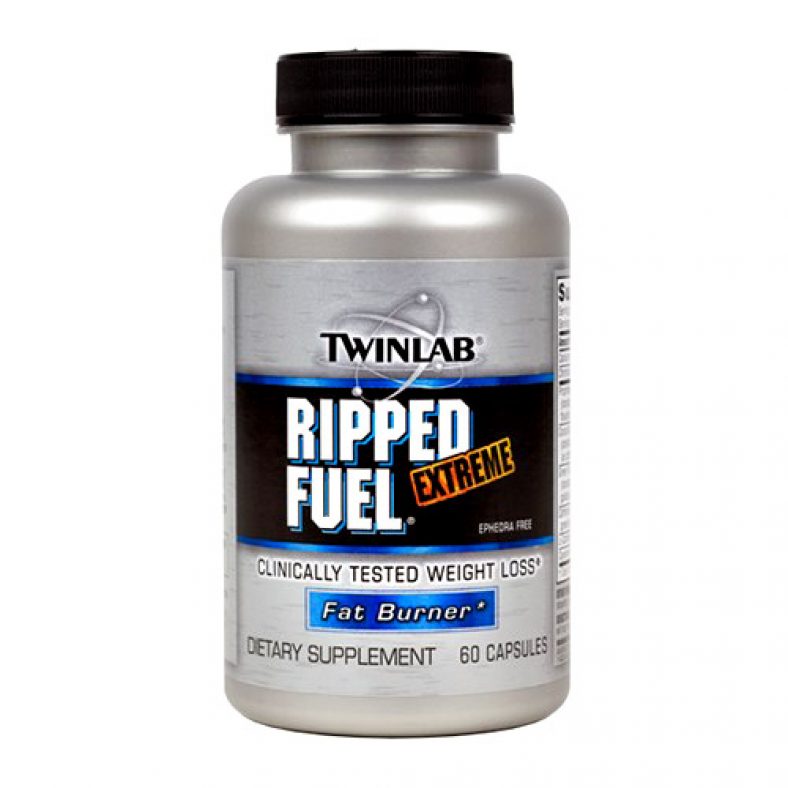 Compare & Buy TWINLAB Ripped Fuel 60caps Online In India At Best Price ...