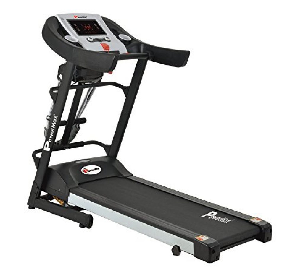 Compare & Buy Powermax Fitness TDM-100M Motorized Multifunction ...