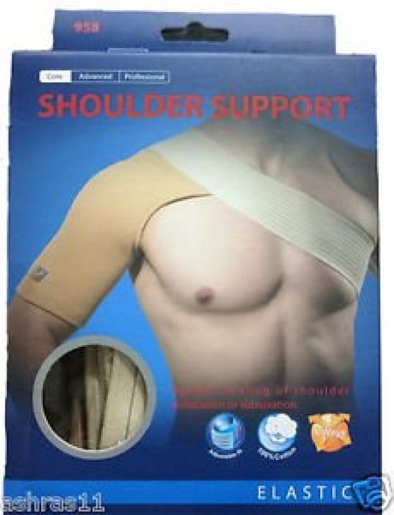 Compare & Buy LP shoulder support 958 extra large Online In India At ...